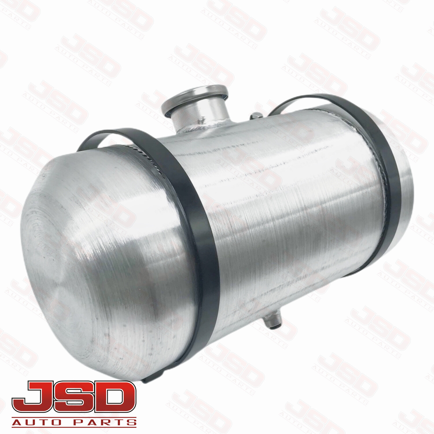 8''x16'' 3 1/4 Gallons 1/4 NPT Aluminum Spun Gas Tank Fuel Tank Cell ...