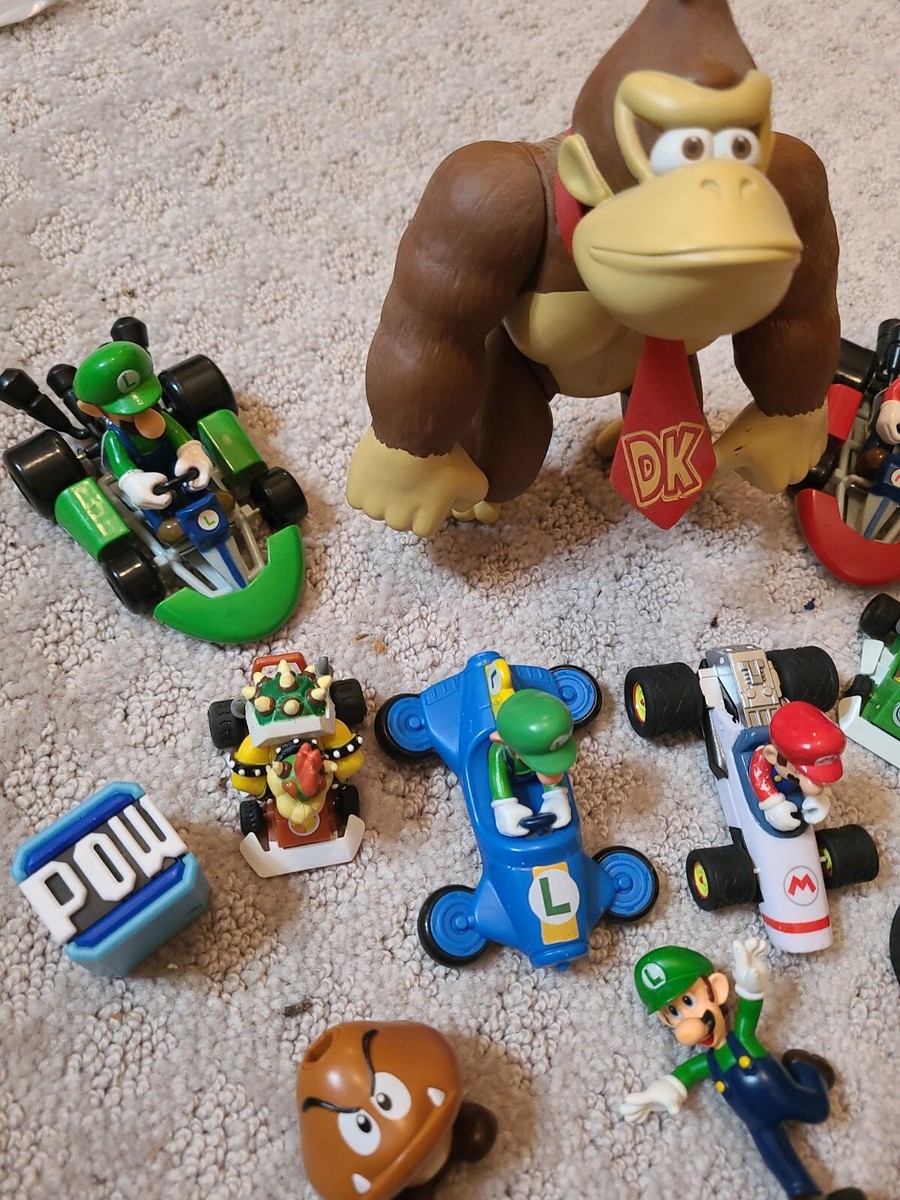 Mario Kart 2 Characters