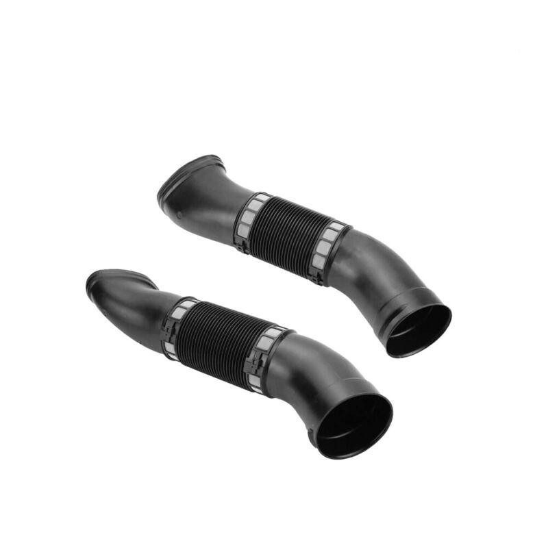 Air Inlet Intake Duct Hose Front Left & Right Fit Mercedes-Benz E320 ...