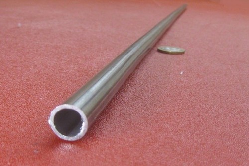 304 Stainless Steel Tube .500" OD x .402" ID x .049 Wall x 3 Foot ...