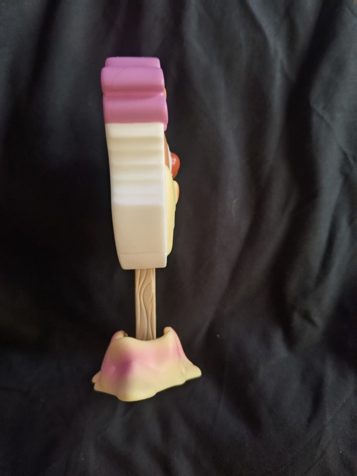 Culturefly Meltz SpongeBob Ice Cream Popsicle Figure Sandy Cheeks | eBay