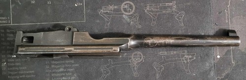 Broomhandle Mauser C96 Barrel | eBay