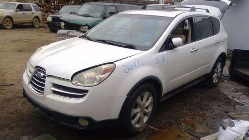 Automatic Transmission 5 Speed With Sport Shift Fits 06-07 TRIBECA ...