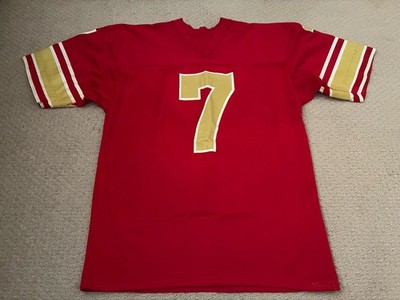 USFL Philadelphia / Baltimore Stars Sean Landeta Game Used Jersey | eBay