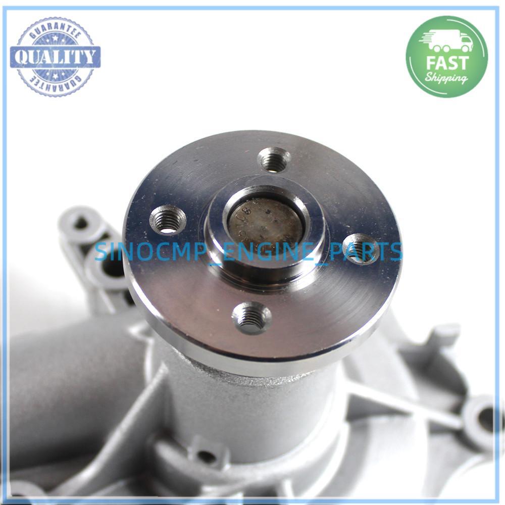 1pc Water Pump MD970338 MD972457 For Mitsubishi 4G63 4G64 Fgc15 Fgc18 ...