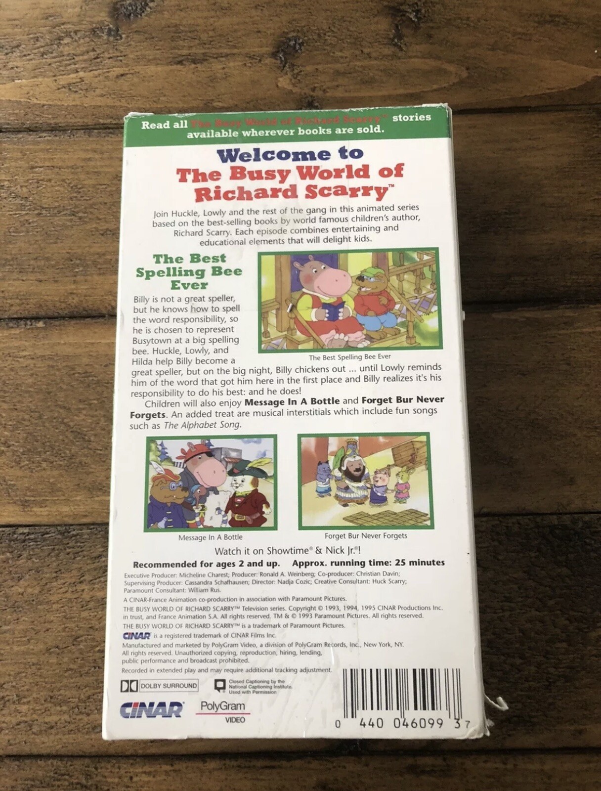 The Best Spelling Bee Ever and 2 other stories | The Busy World of ...