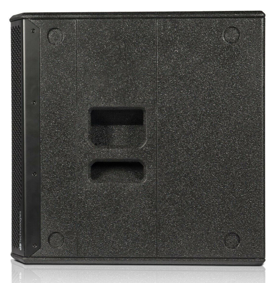 DB Technologies SUB 615 Active 15" DJ/Club Subwoofer Class-D 1200W ...