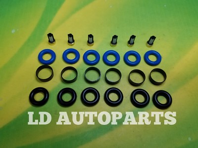 17109826 Repair Kit: Includes Filters, O-rings & Spacers | eBay