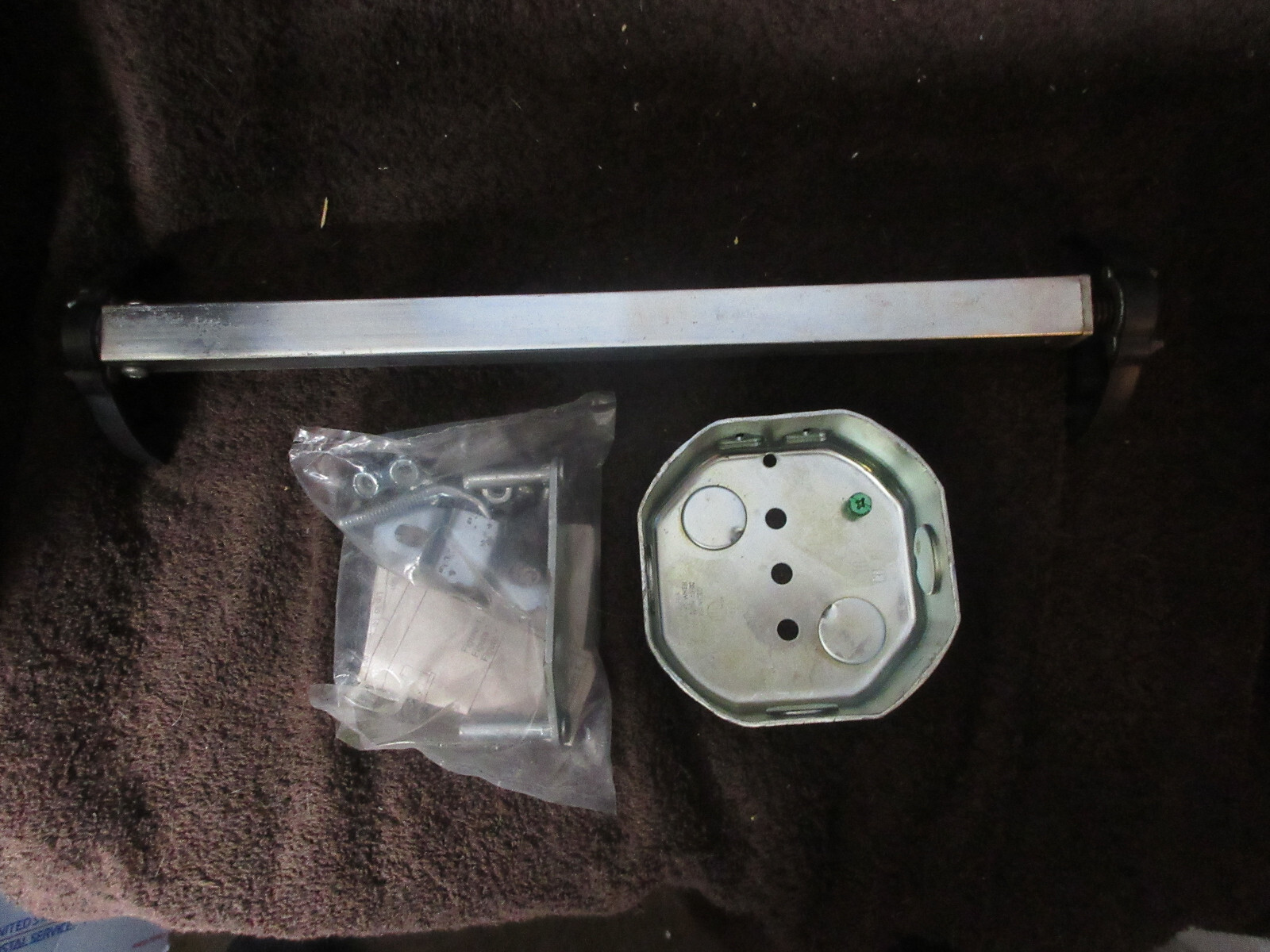 Reiker Easy Plus Ceiling Fan Brace Support System 33310 for sale online ...