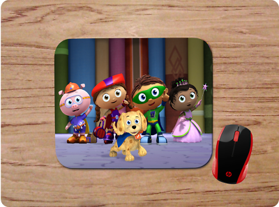 Super Why Characters Png