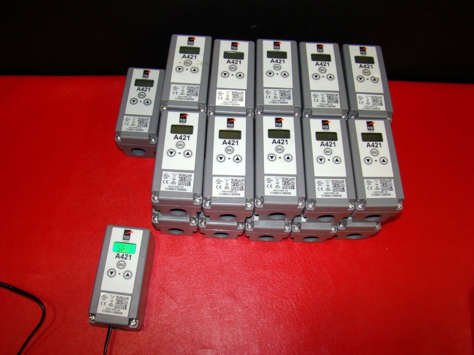 PENN A421 Johnson Controls A421ABC-02 Temperature Control Thermostat ...