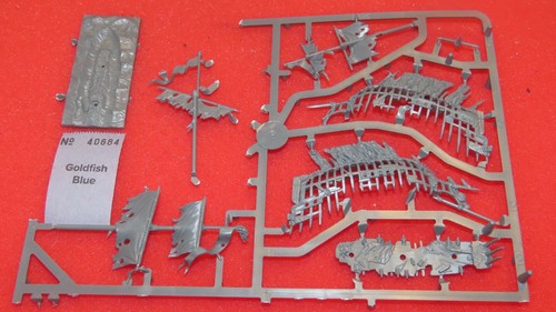 Games Workshop Dreadfleet The Shadewraith New Undead Nighthaunt Ship ...