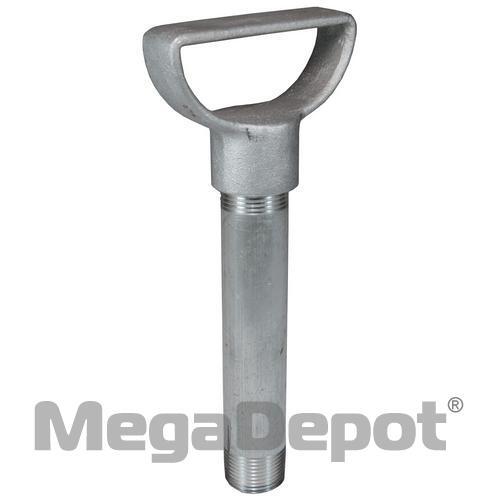Dixon Valve 100DHAN-AL, Type 35 Loading Arm Swivel Replacement Part | eBay
