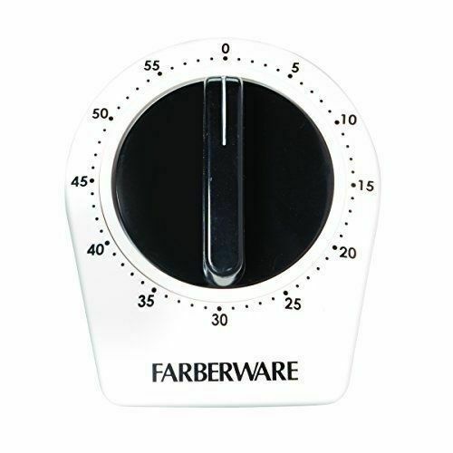 Farberware 5126894 Protek Mechanical Timer White for sale online | eBay