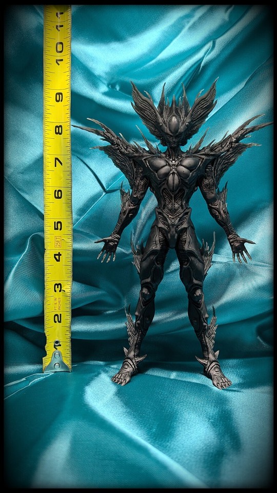 Guyver Zoalord Archanfel Figure Model Kit 1/12th Scale | eBay