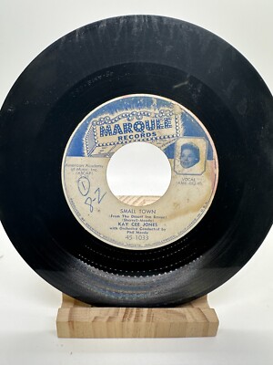 KAY CEE JONES Awaken My Lonely One / Small Town MARQUEE 1033 45 7" | eBay