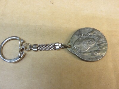 POPE JOHN PAUL ROME ITALY KEY CHAIN KEY RING | eBay