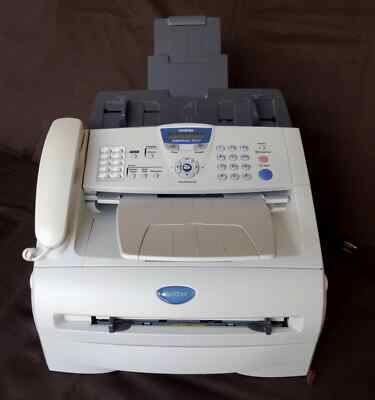 Fax Machines - Laser Fax Copy Machine