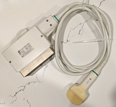 GE 3.5C Ref 2050357 Convex Array Ultrasound Transducer Probe July 2007 ...