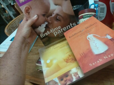 Buddhism for Mothers SARAH NAPTHALI BABY BUNDLE SETTLE DLEEP CALM ...
