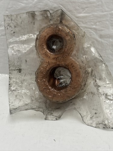 Burndy YGHR29C34 3/4" High Strength Irreversible Compression Ground ...