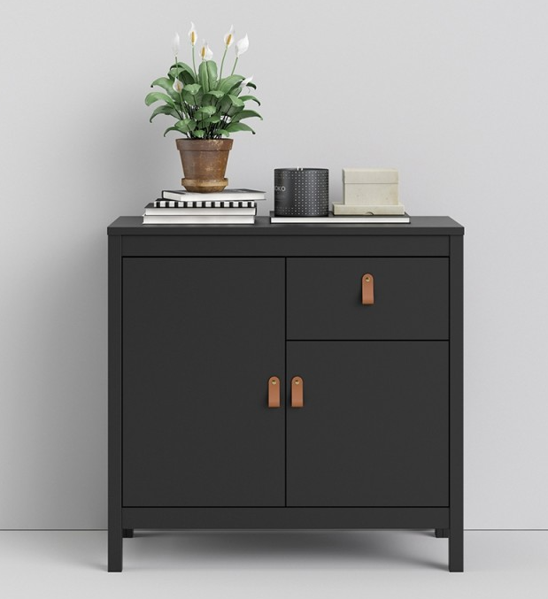 Small Side Cabinet Oak Solid Wood Side Cabinet, Small Bookcase