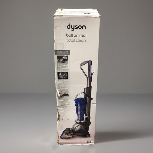 Dyson Ball Animal Total Clean UP20 Upright Vacuum Blue—READ DESCRIPTION ...