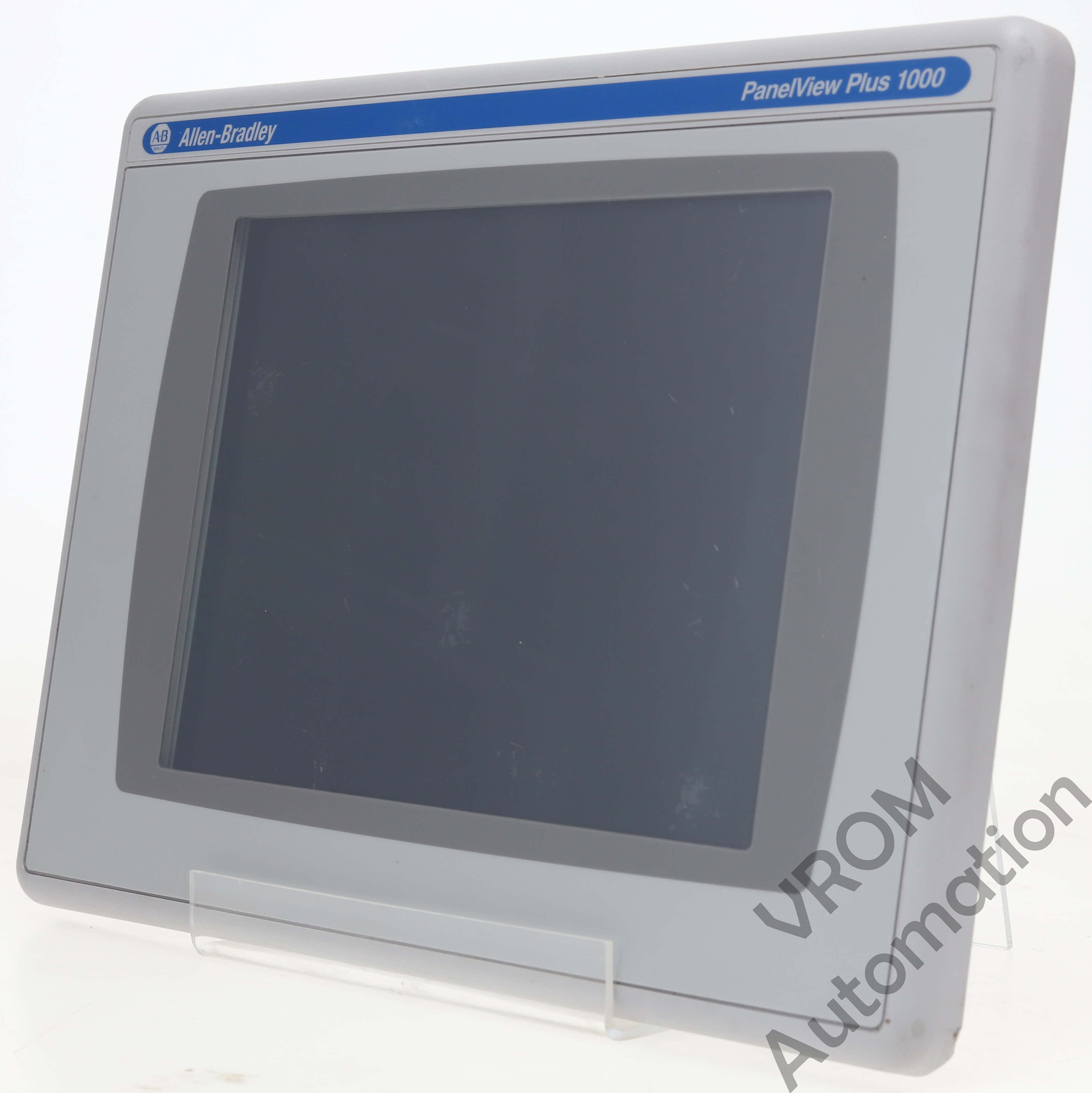 Allen Bradley 2711P-T10C4A8 / PanelView Plus 6 1000 Touch Color 10.4 ...