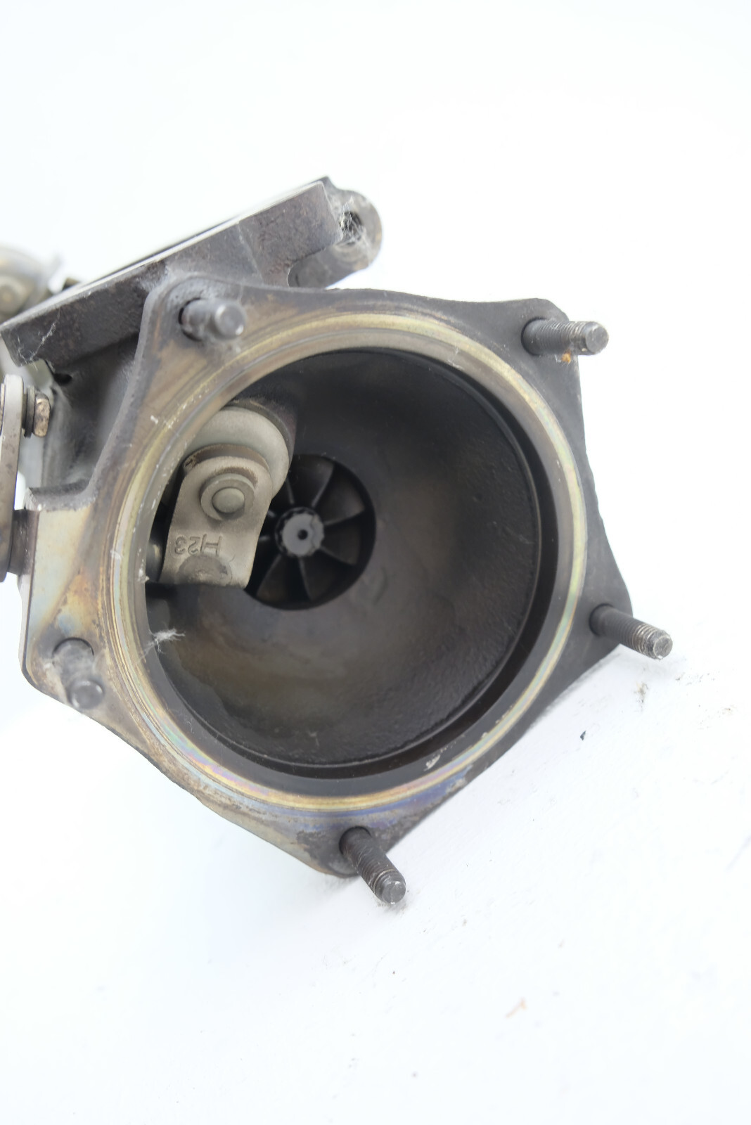 Porsche Cayenne 948 Turbo Charger | eBay