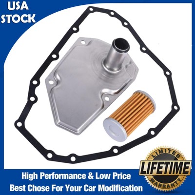 33010-JF015 Transmission Oil Filter Pan Gasket Kit For Nissan Sentra ...
