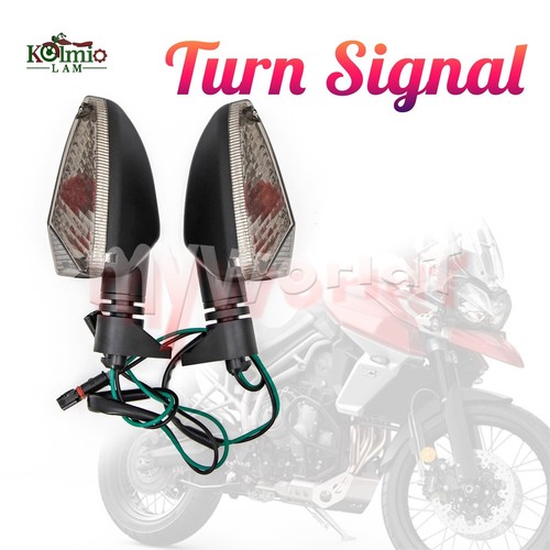 Fit For Triumph Speed Triple 675 R 1050 Blinker Indicator Turn Signals ...