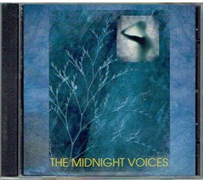 The Midnight Voices - Audio CD By midnight voices - VERY GOOD | eBay