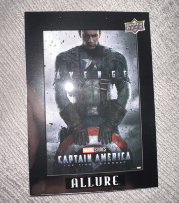 Captain America Movie Poster 2022