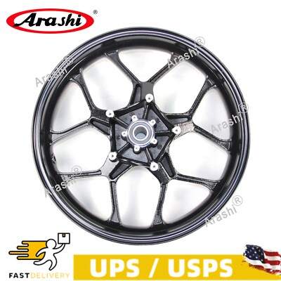 For Yamaha YZF R1 R1M / ABS 2015 - 2022 YZF-R1 Arashi 17x3.5'' Front ...