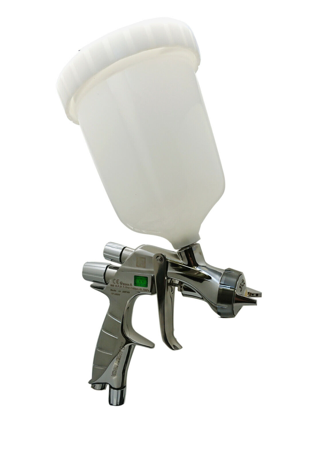 ANEST IWATA WS-400-1401CHS1 Supernova HD 1.4mm with cup WS400 clear ...