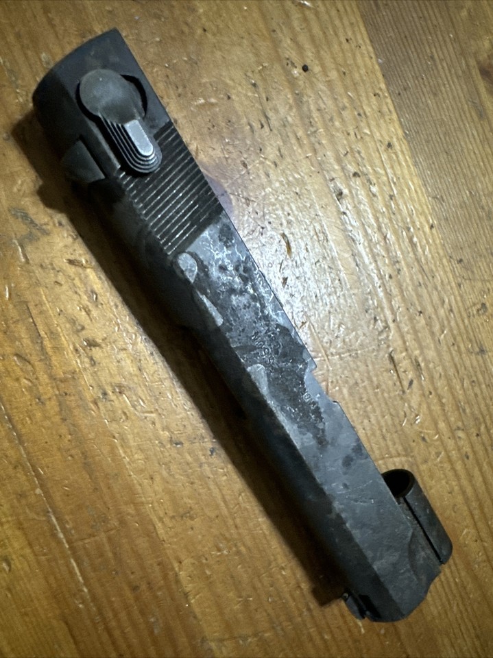 SMITH & WESSON S&w MODEL 4046 .40 CAL PISTOL SLIDE And Barrel | eBay