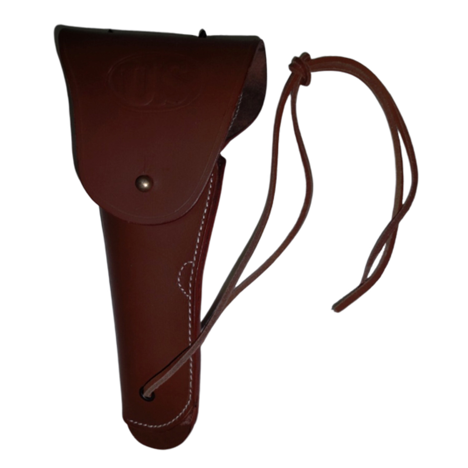 US WWII Colt .45 M1911 Holster Mid Brown - Reproduction (LEFT HANDED ...