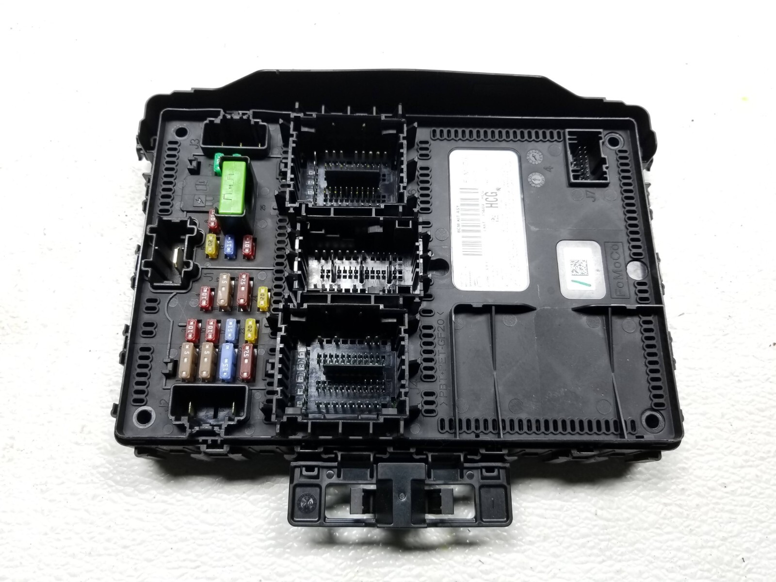 2021 2022 FORD BRONCO SPORT Chassis BCM Body Control Module OEM | eBay