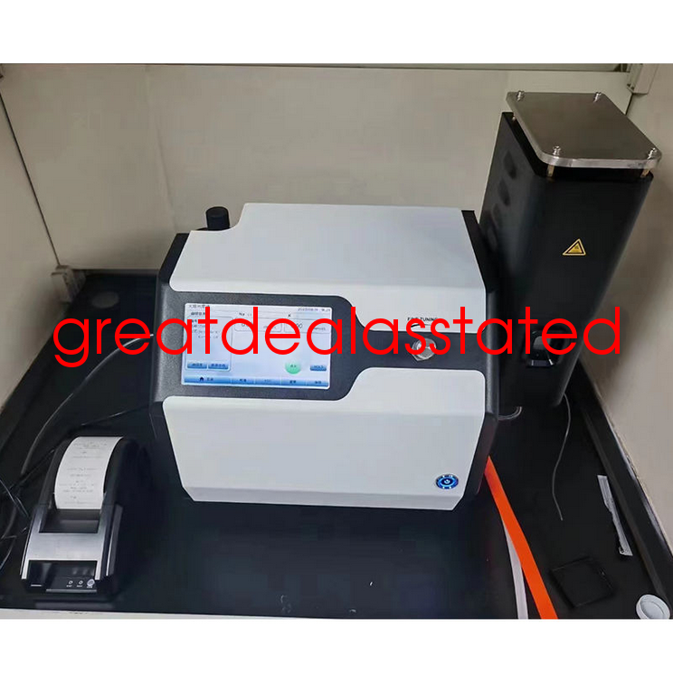Laboratory Flame Photometer Optical Spectrum Analyzer For K Na Li Ca Ba ...