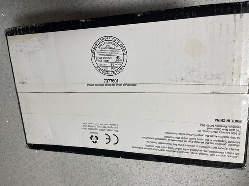 Lexmark Portable Photo Printer P350-Brand New-Unopened/Factory Sealed ...