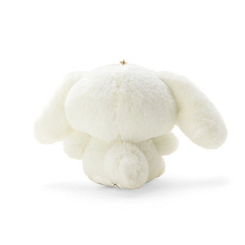 Cinnamoroll Fluffy Plush Stuffed Animal Keychain For Backpacks Keyring ...