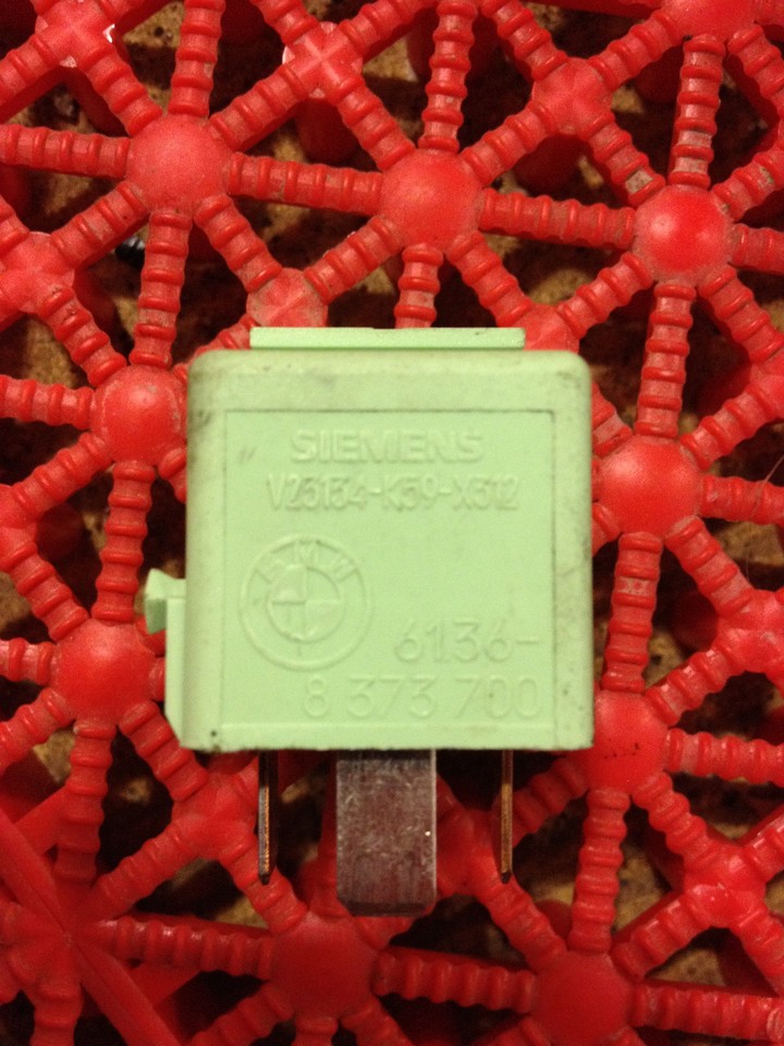 BMW Relay E30 E31 E32 E34 E36 E38 E39 E46 E52 E53 E60 E61 E63 E64 E65 E66 E70 | eBay