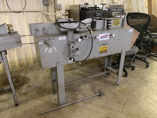 ADCO Cigarette Stamp Affixing Machine | eBay