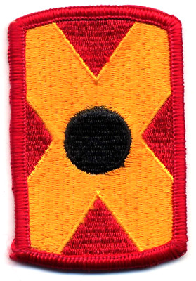 US Army Shoulder Patch SSI - 479th Artillery Brigade | eBay
