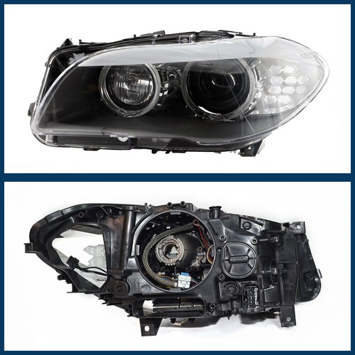 2009-2013 Xenon With Adaptive AFS Left Headlight For BMW 5 Series F10 ...