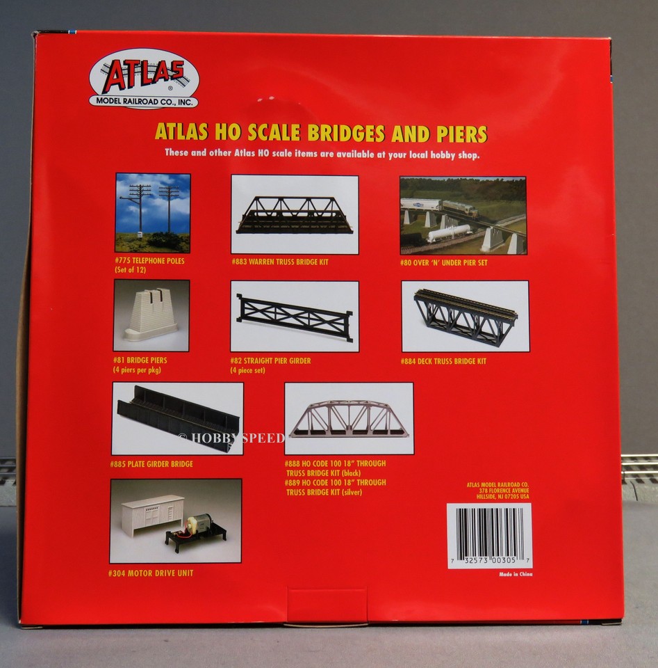 ATLAS HO SCALE ROUND HOUSE TURNTABLE gauge train engine turn table ...