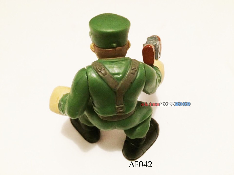 Indiana Jones Adventure Heroes COL DOVCHENKO figure FAST SHIP!!! small ...