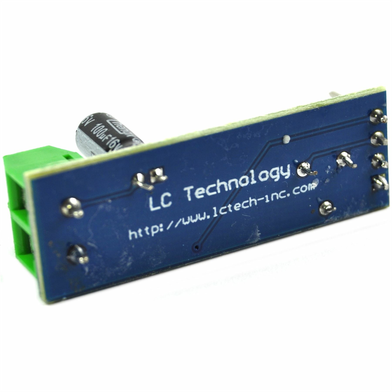 LC Technology LM386 200x Gain Amplifier Module AP-386-200 Flux Workshop ...