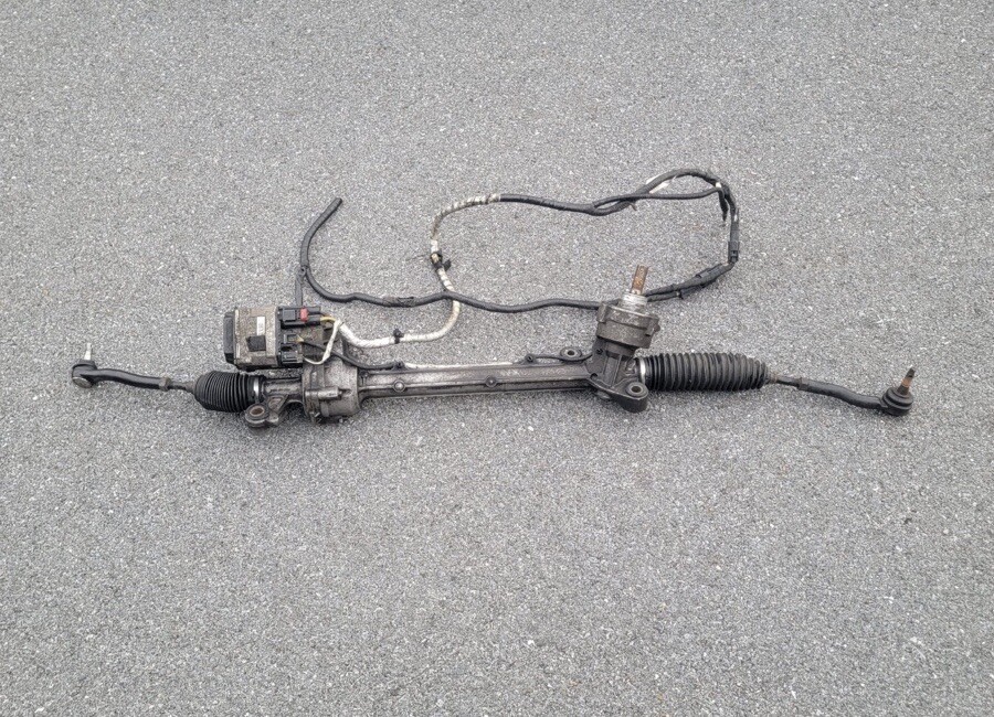 2010-2012 Ford Fusion Power Steering Gear Rack And Pinion W/Electric ...