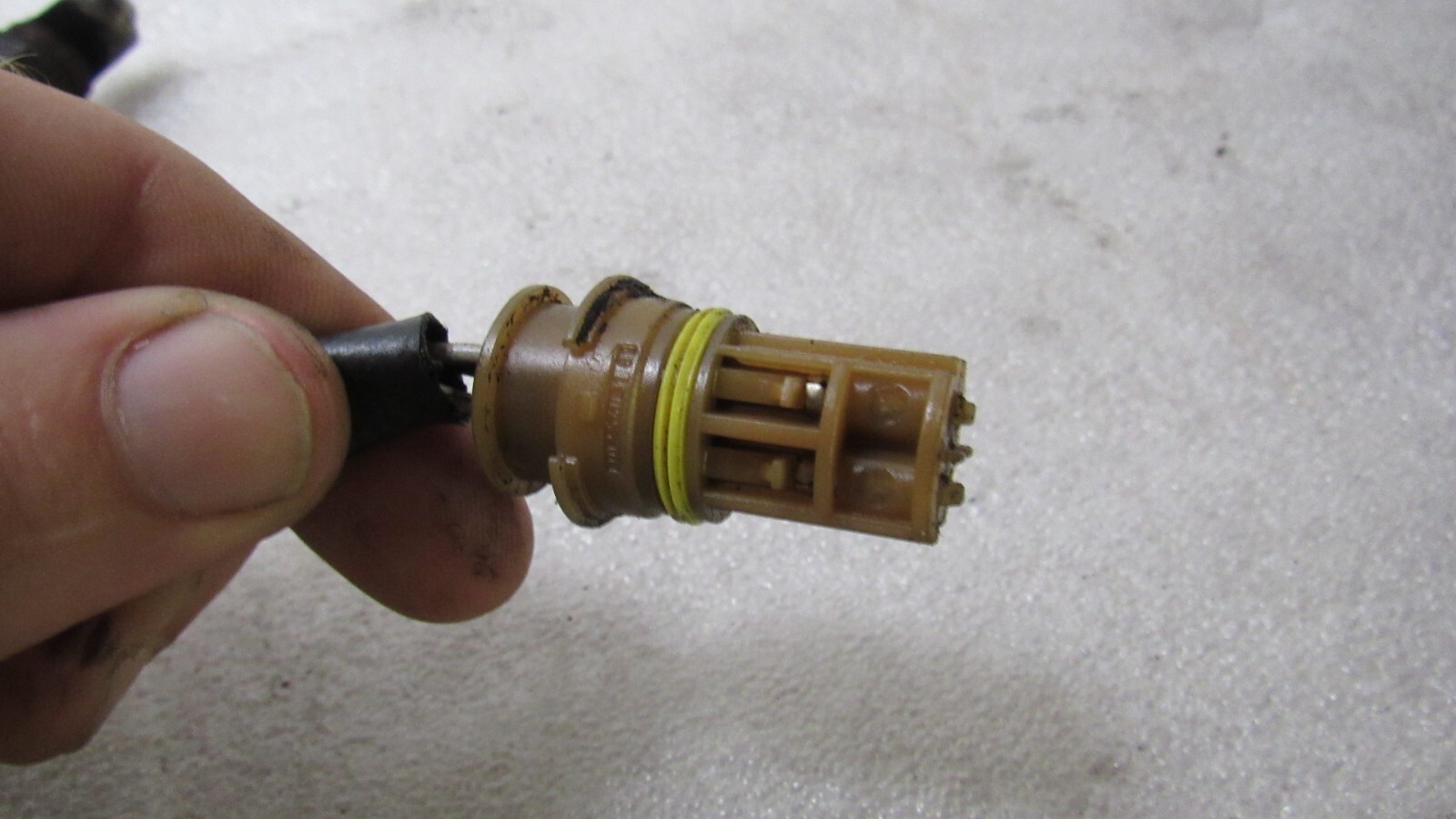 MERCEDES C32 AMG OXYGEN O2 SENSOR 0015404617 OEM 13138 | eBay